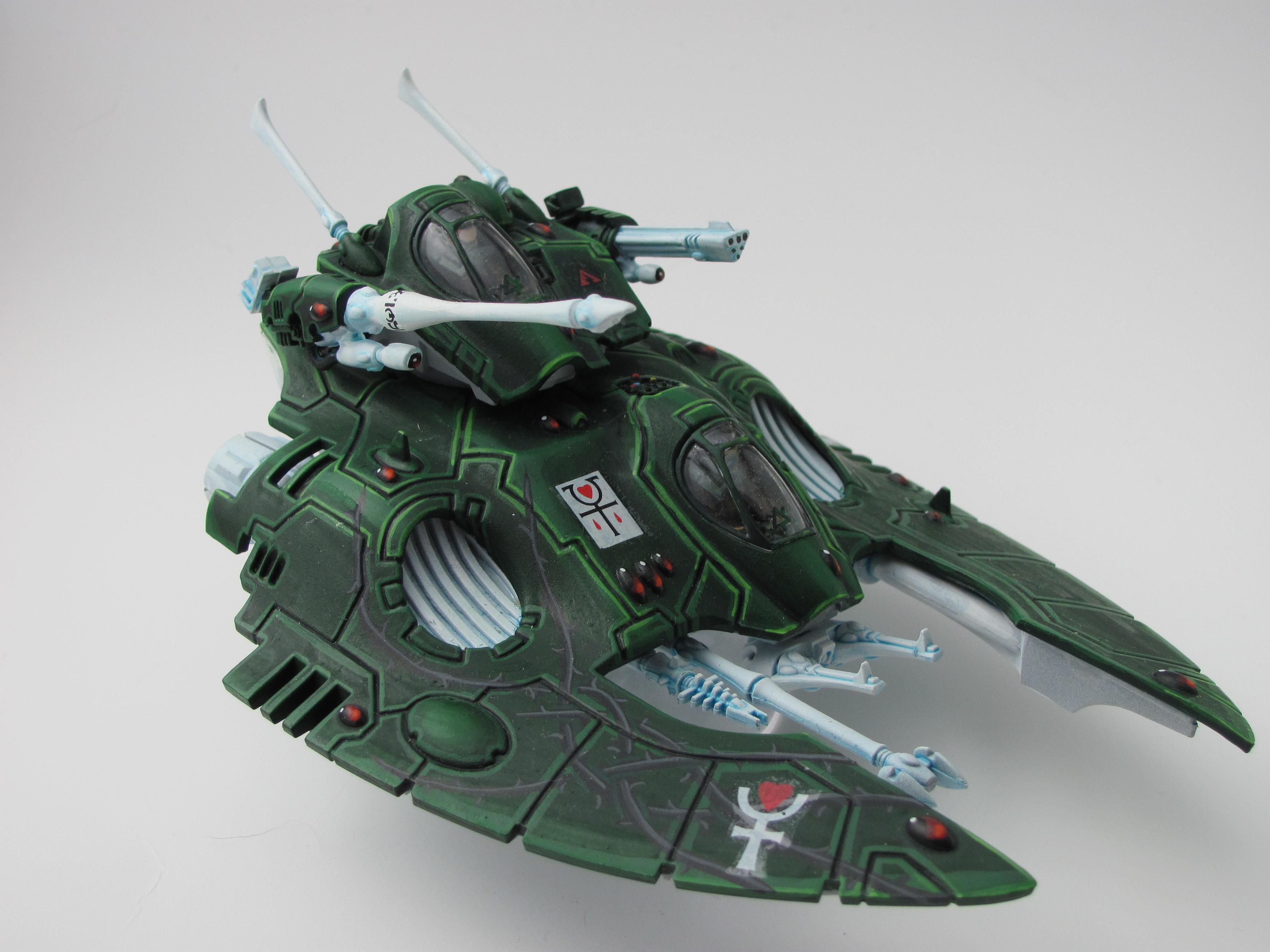 Biel-tan, Cloudstrike, Eldar, Falcon, Warhammer 40,000 - Flacon 3 - Gallery - DakkaDakka
